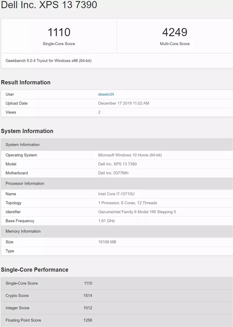 Intel Tiger Lake පෙරළිකාර IPC සමඟ අනාගත පරපුරක් ලෙස මතුවෙමින් තිබේ 21058_6