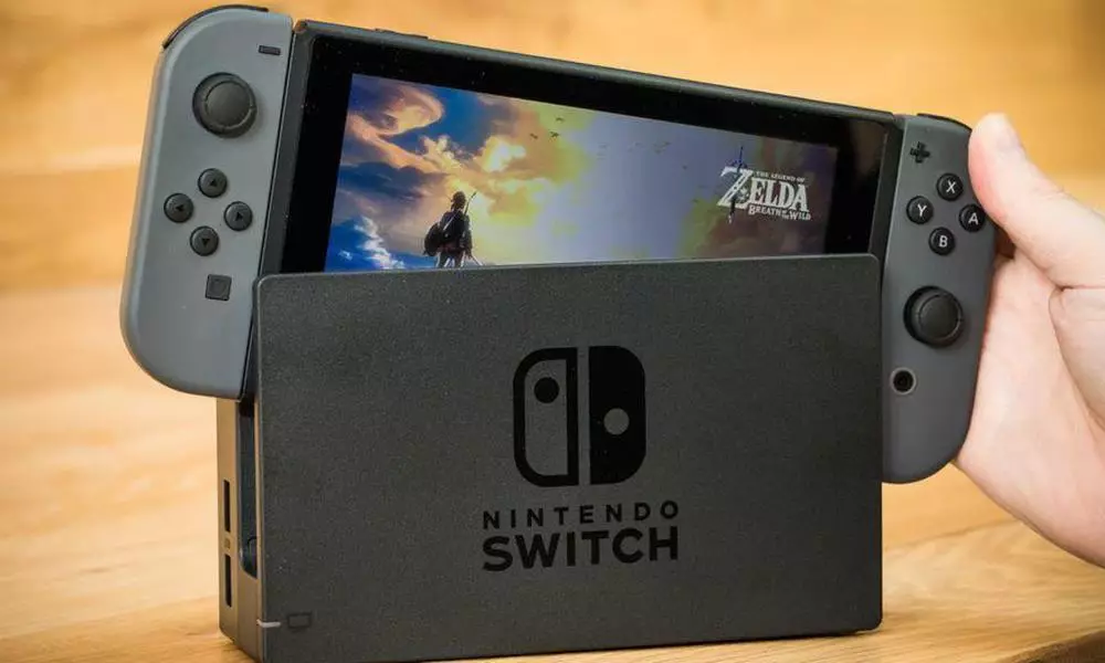 nintendo switch