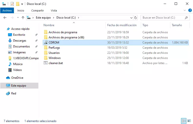 Per què Windows utilitza lletres per definir les unitats presents al sistema? 21294_17