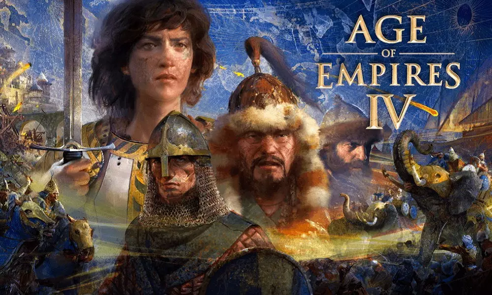 Zahteve za Age of Empires IV