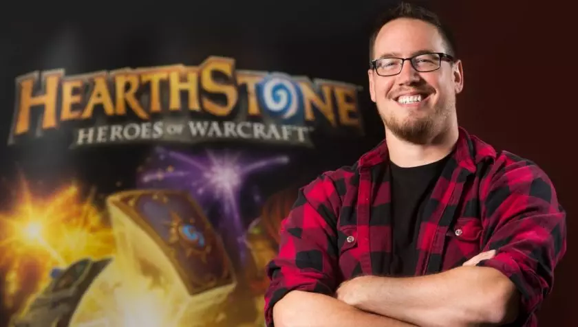 Ben Brode deixa a Blizzard após 10 anos em Hearthstone 21371_1