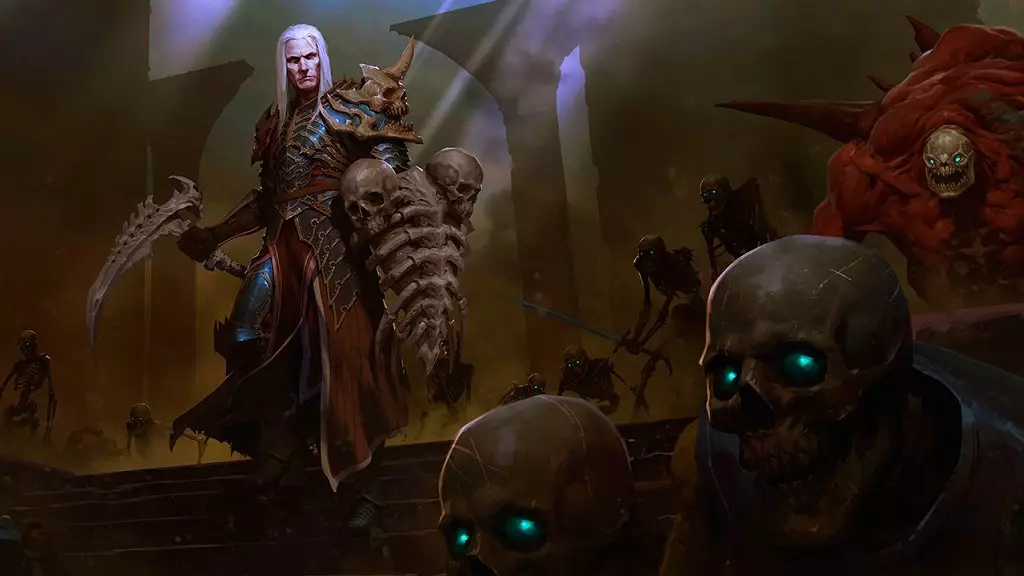 Deffro'r Necromancer a'r Patch 2.6.0 Dod i Diablo III 21377_1