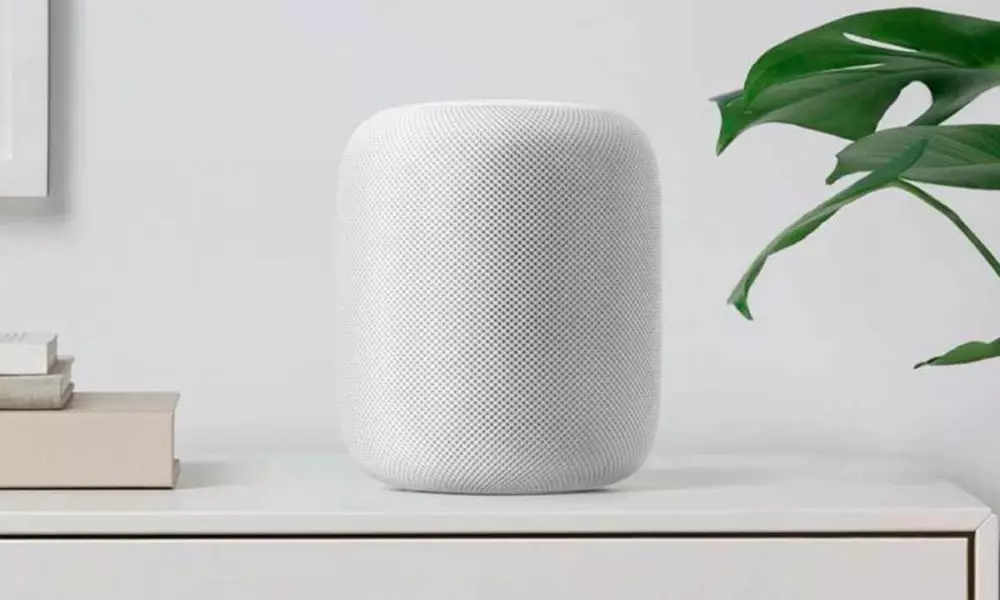 Apple na-akwado nnọchi maka HomePod mbụ ya