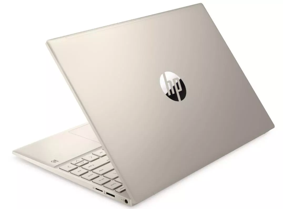 HP Pavilion Aero 13, īpaši viegls patērētājs ar Ryzen Mobile 21517_3