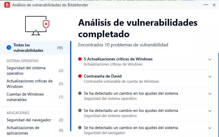 Bitdefender Total Security 2021: saincheist slándála