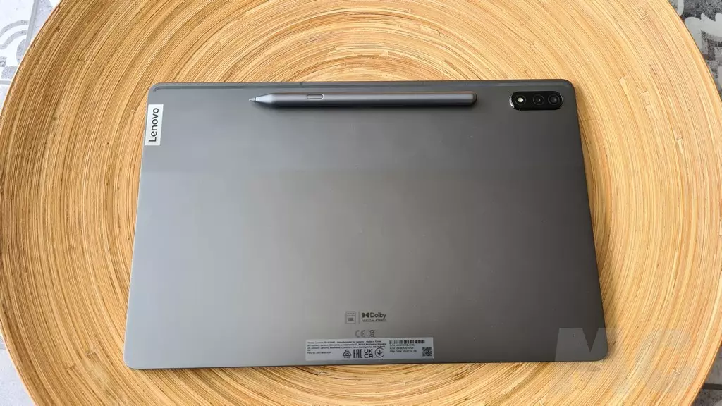 Lenovo Tab P12 Pro পর্যালোচনা 2155_4