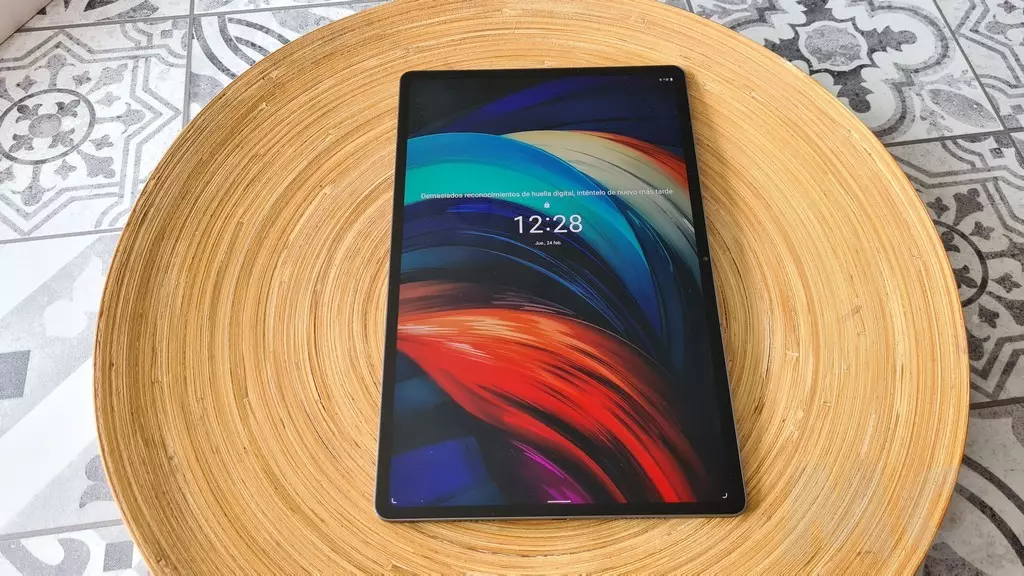 Tathmini ya Lenovo Tab P12 Pro 2155_9