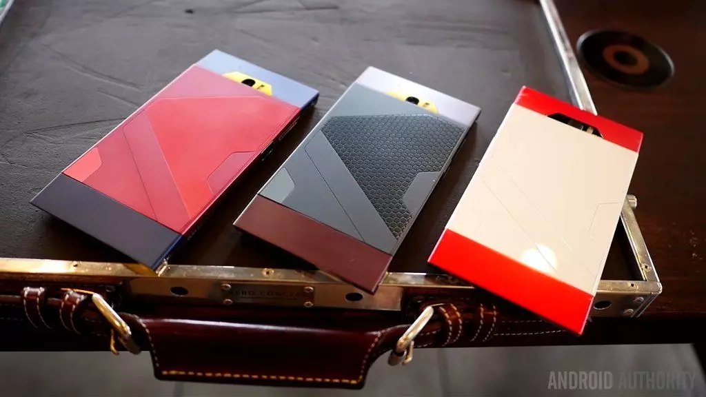 Turing Phone, en robust och säker smartphone för $610