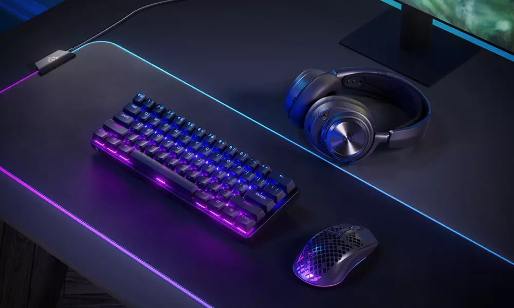 SteelSeries Apex Pro Mini memperkenalkan keyboard gaming ringkasnya yang baru