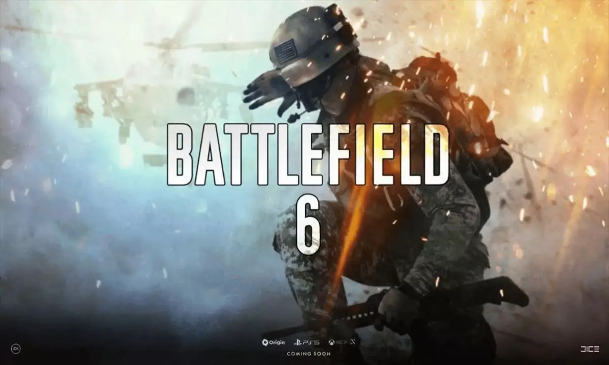 Battlefield 6 သီးသန့်မျိုးဆက်သစ်