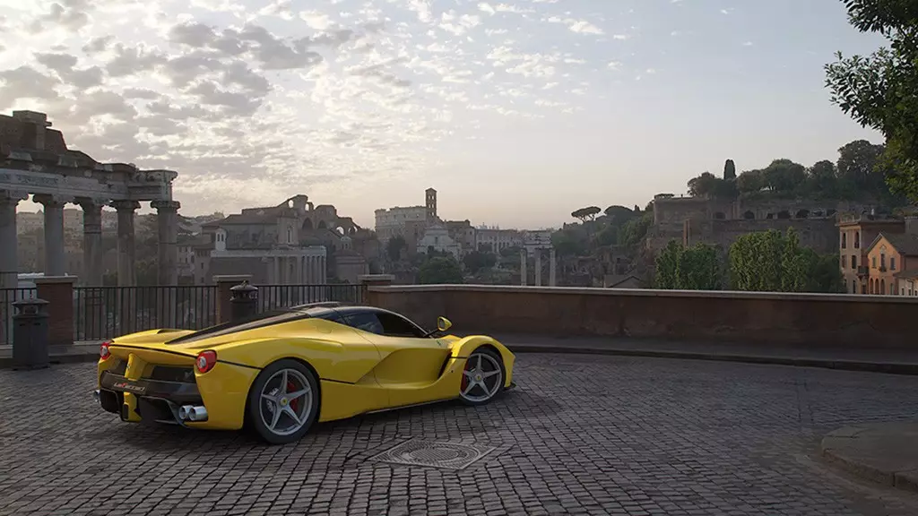 PS5 potrebbe spostare Gran Turismo Sport in 8K, dice la sua testa 21820_1