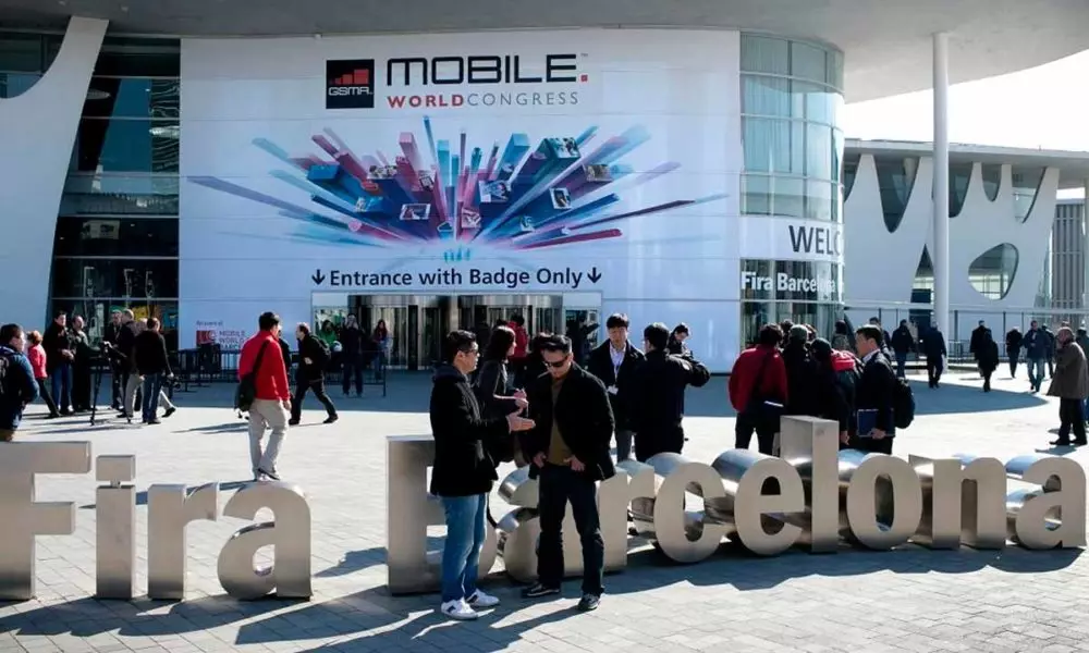 ກອງປະຊຸມ Mobile World Congress ຈະຂະຫຍາຍການມີຢູ່ໃນບາເຊໂລນາຈົນເຖິງປີ 2030