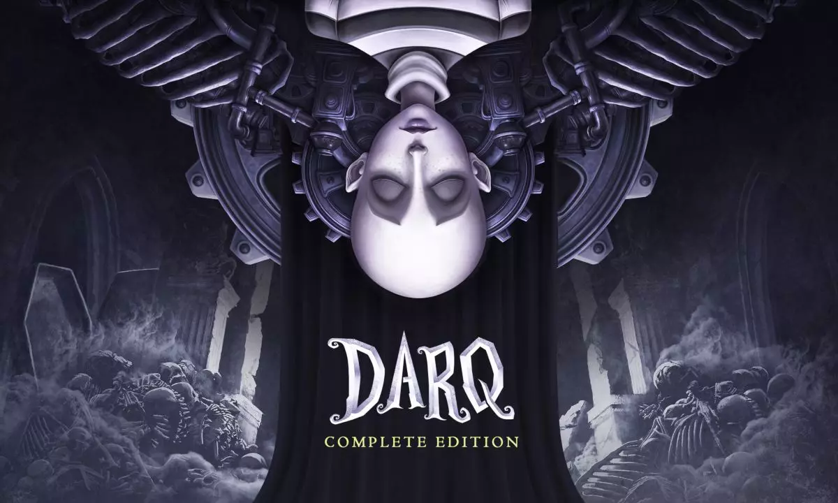 DARQ: Complete Edition