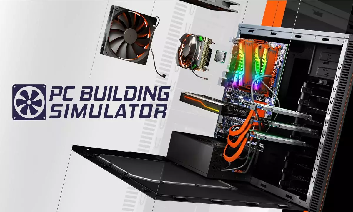 PC Building Simulator