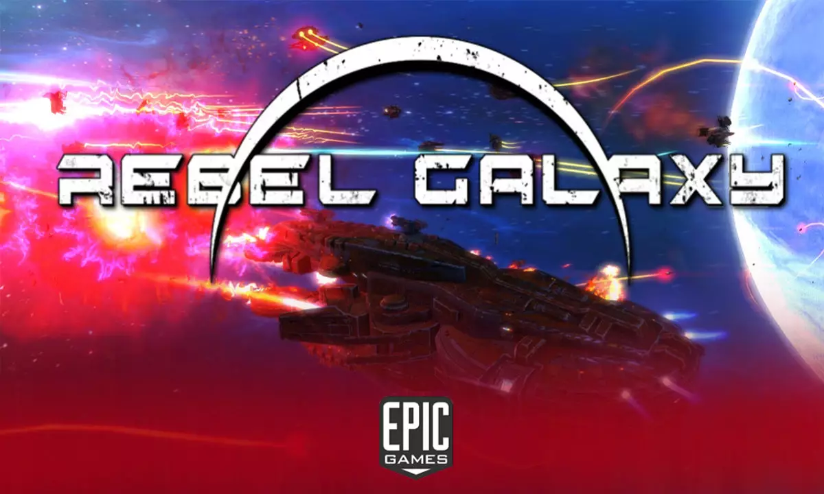 Rebel Galaxy Pulsuz Oyunlar Epic Games