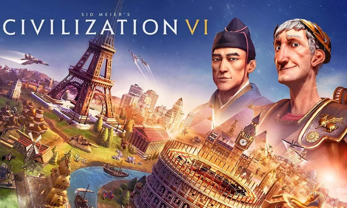 Civilization VI zadarmo na Epic Games Store, nenechajte si to ujsť 22049_1