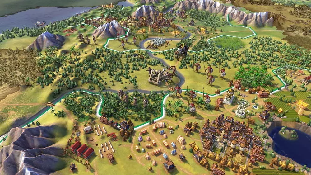 A Civilization VI ingyenes az Epic Games Store-ban, ne hagyd ki 22049_2