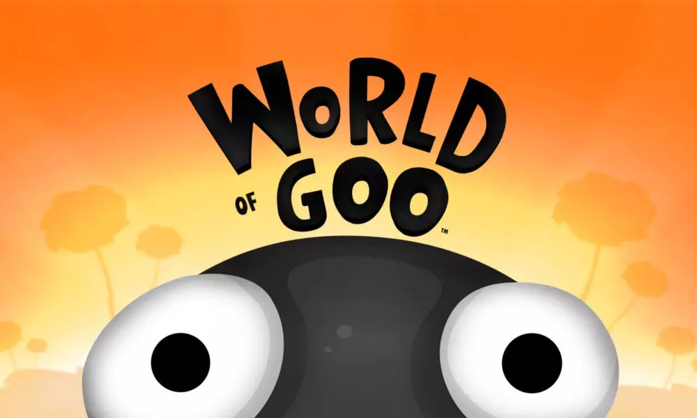 World of Goo Ingyenes Epic Store