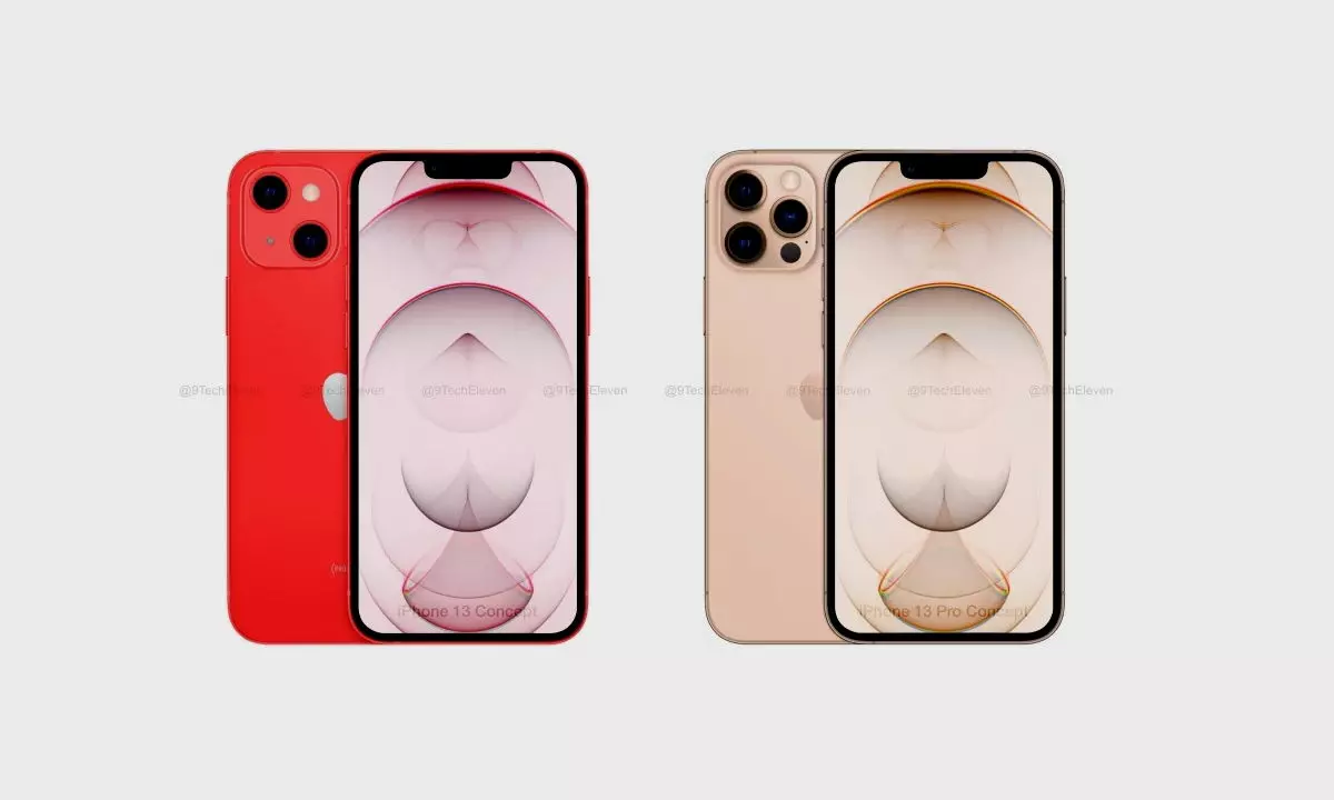 Toutes les versions d'iPhone 13 auront le stabilisateur d'image du 12 Pro Max