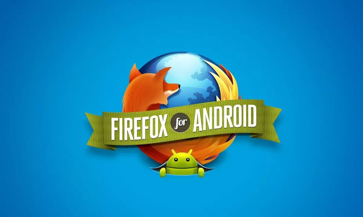 firefoxi eelvaade, uus Firefox Androidile