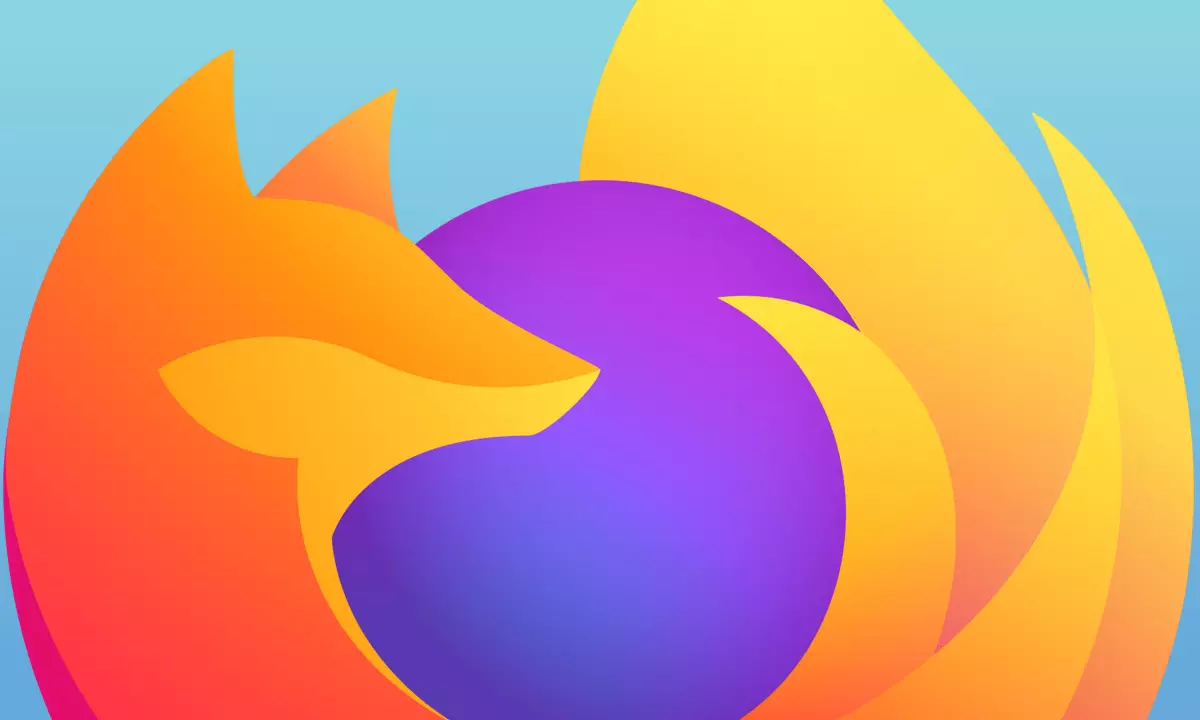 Mummunan rauni a Firefox