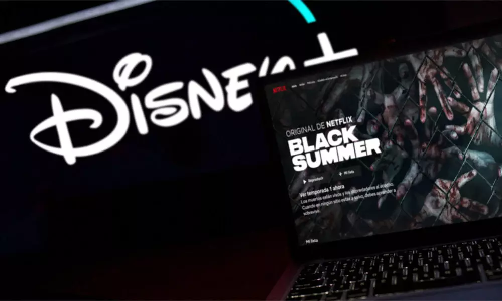 Netflix Baixes Disney+