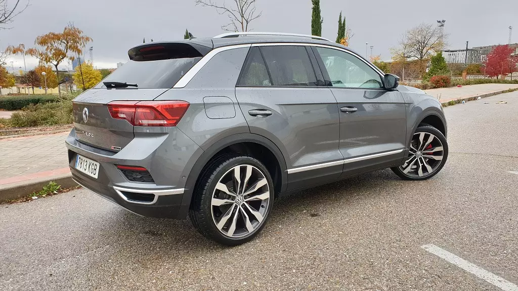 Volkswagen T-Roc ราก 2273_2