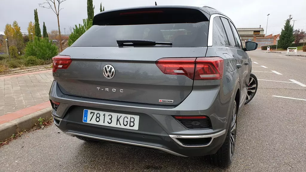 Volkswagen T-Roc, juured 2273_8