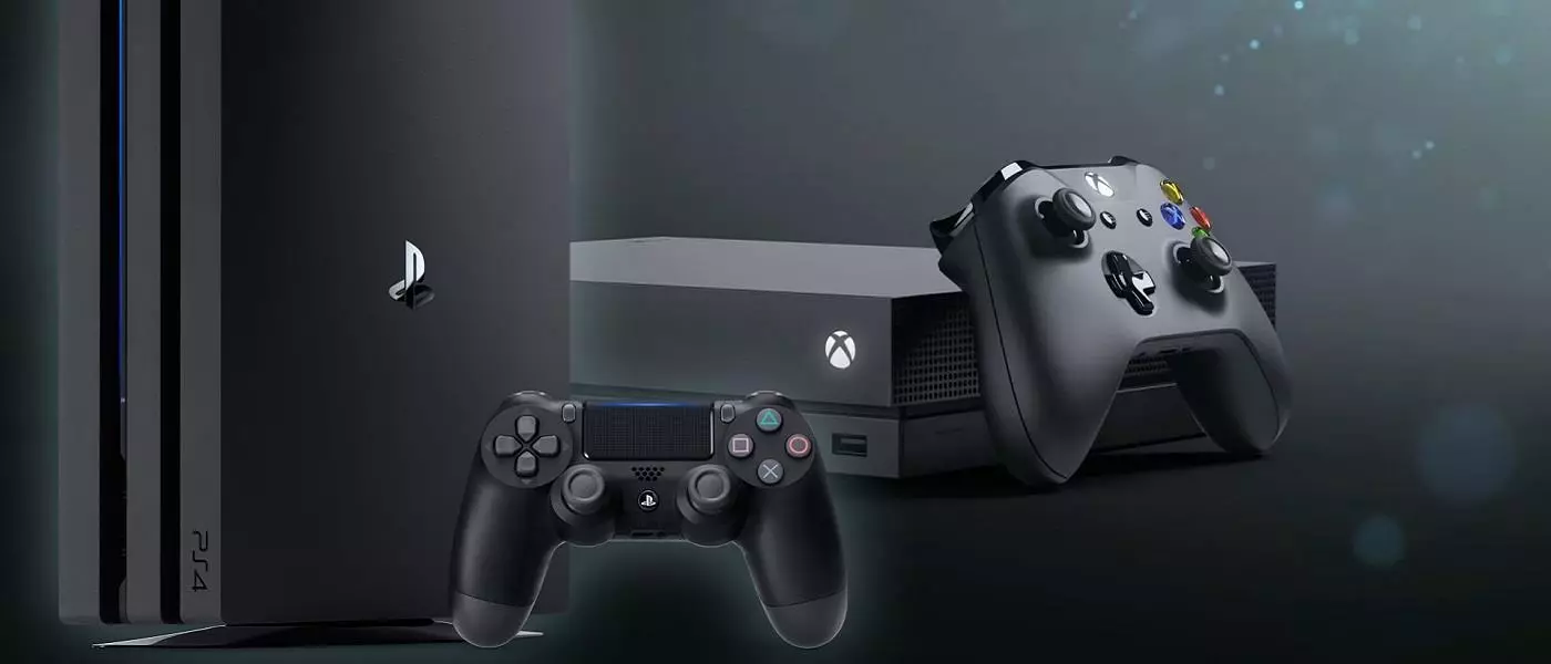 Xbox Scarlett na PS5 ga-abụ consoles ọdịnala ikpeazụ 22780_1