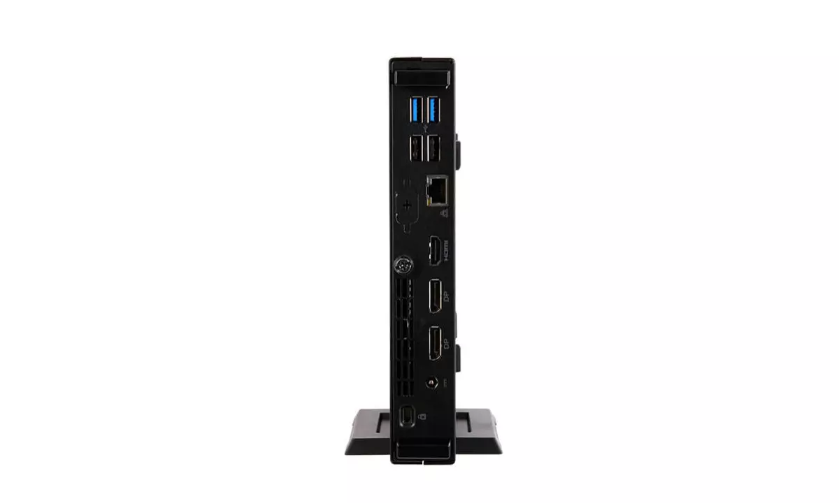 ECS Liva One A300 nyangking sockets AMD A4 ka mini PC 2281_5