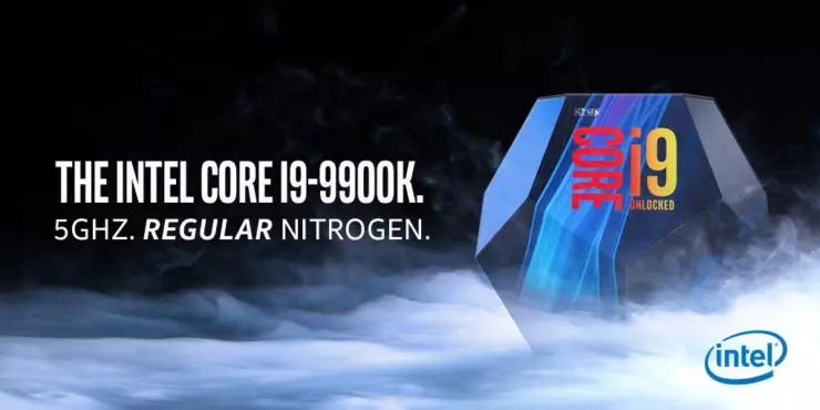 تضع Intel إصبعها في عين AMD وتقول إنها تصل إلى 5 جيجا هرتز 22849_2