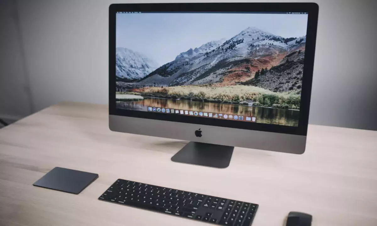 iMac Pro: ta ka retounen nan 2021