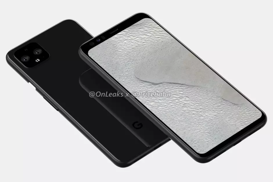 Pixel 4