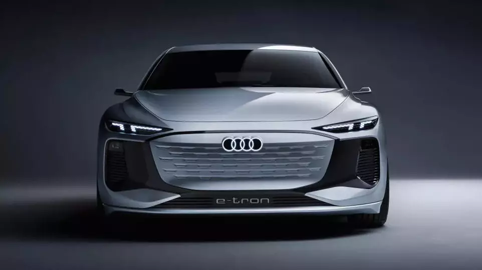 Audi A6 etron