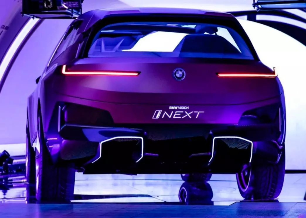 BMW iNEXT