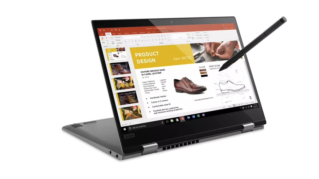 Lenovo e hlahisa lisebelisoa tse ncha tsa Yoga 920 le 720 23219_3