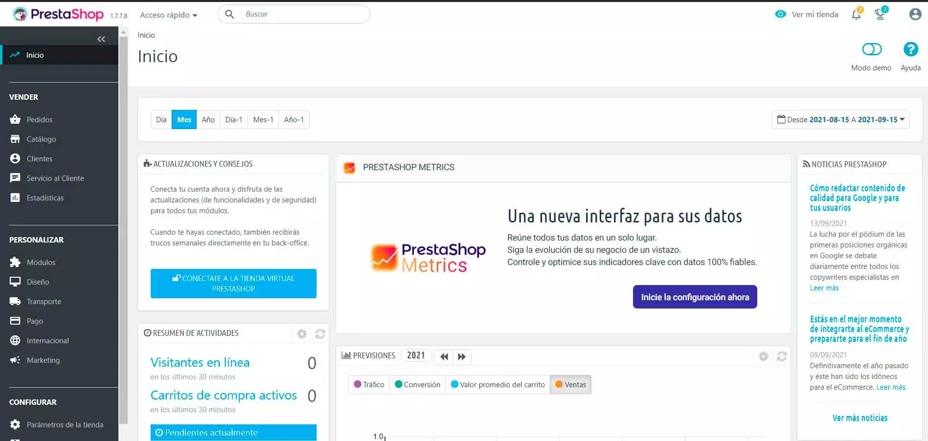 Raiola Networks: vaše nejlepší možnost hostingu pro PrestaShop