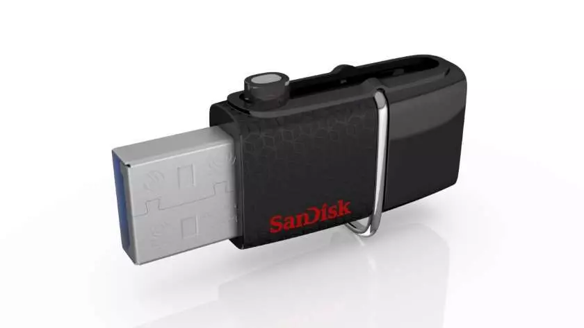 SanDisk Ultra Dual USB Drive 3.0 Adolygiad 23322_1