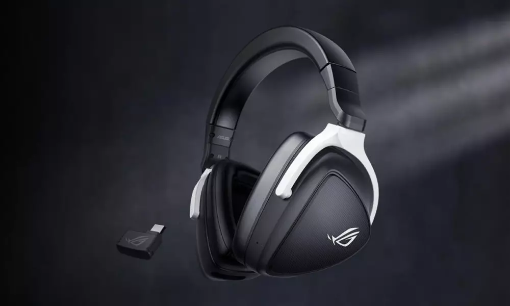 ASUS ROG Delta S Wireless er uppfært til að skilja eftir snúrur