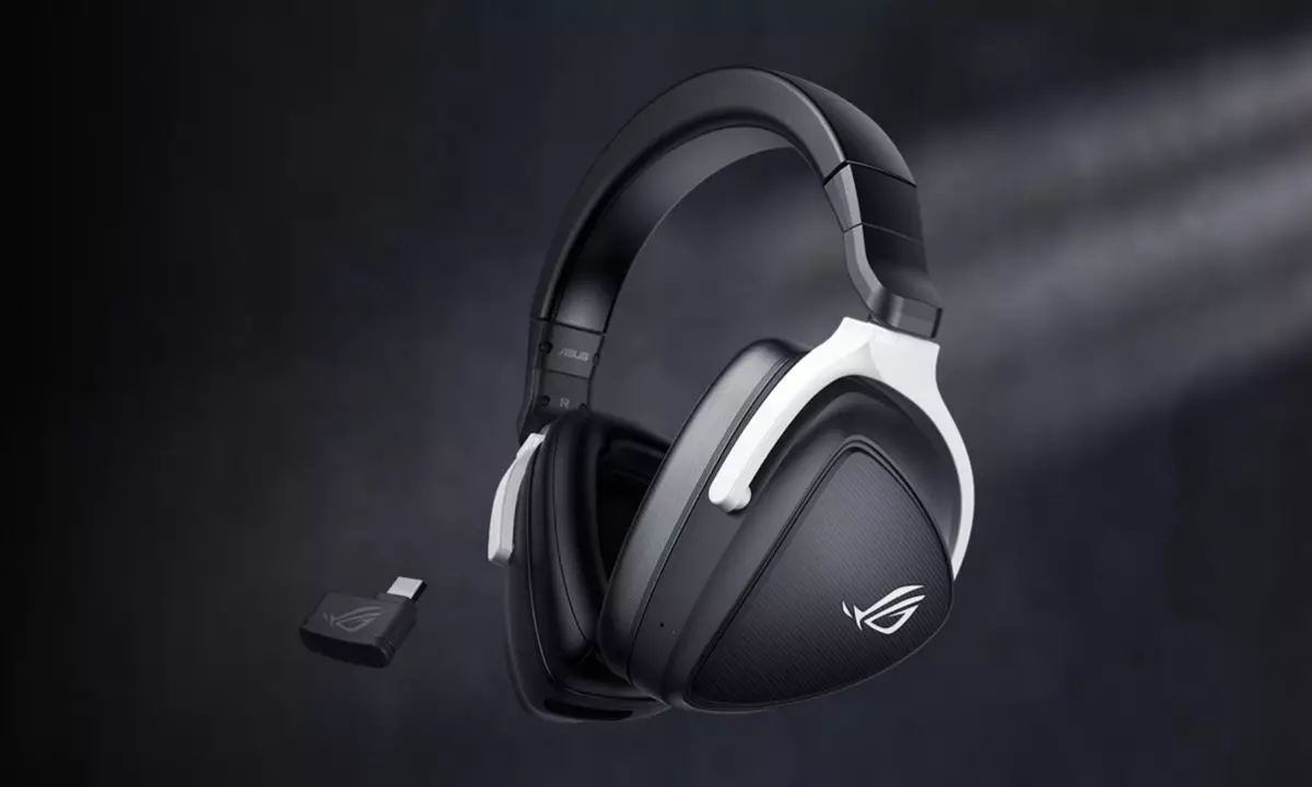 ASUS ROG Delta S Wireless