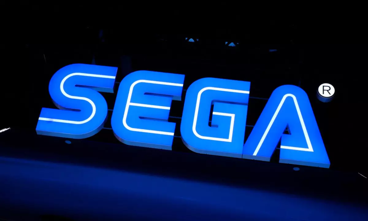 SEGA kaalub uutesse mängudesse ja stuudiotesse investeerimist