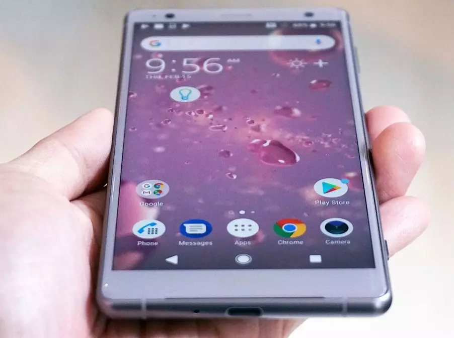 Sony prodává Xperia XZ2 ve Španělsku 23482_2