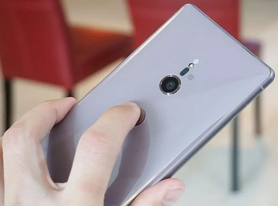 Sony dia mivarotra ny Xperia XZ2 any Espaina 23482_3