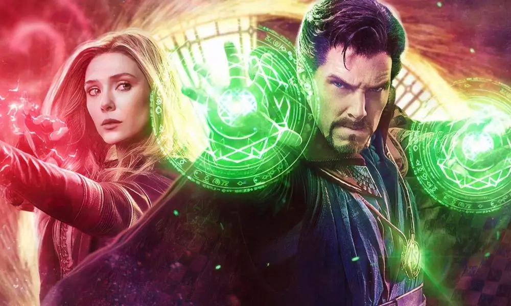 Berita VOD 26/22: 'Doctor Strange in the multiverse of madness'... dan campurannya