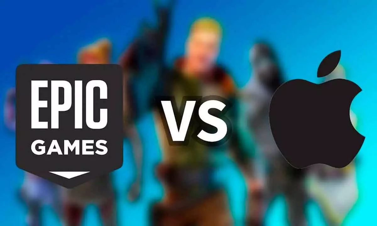 Epic vs Apple Microsoft Store