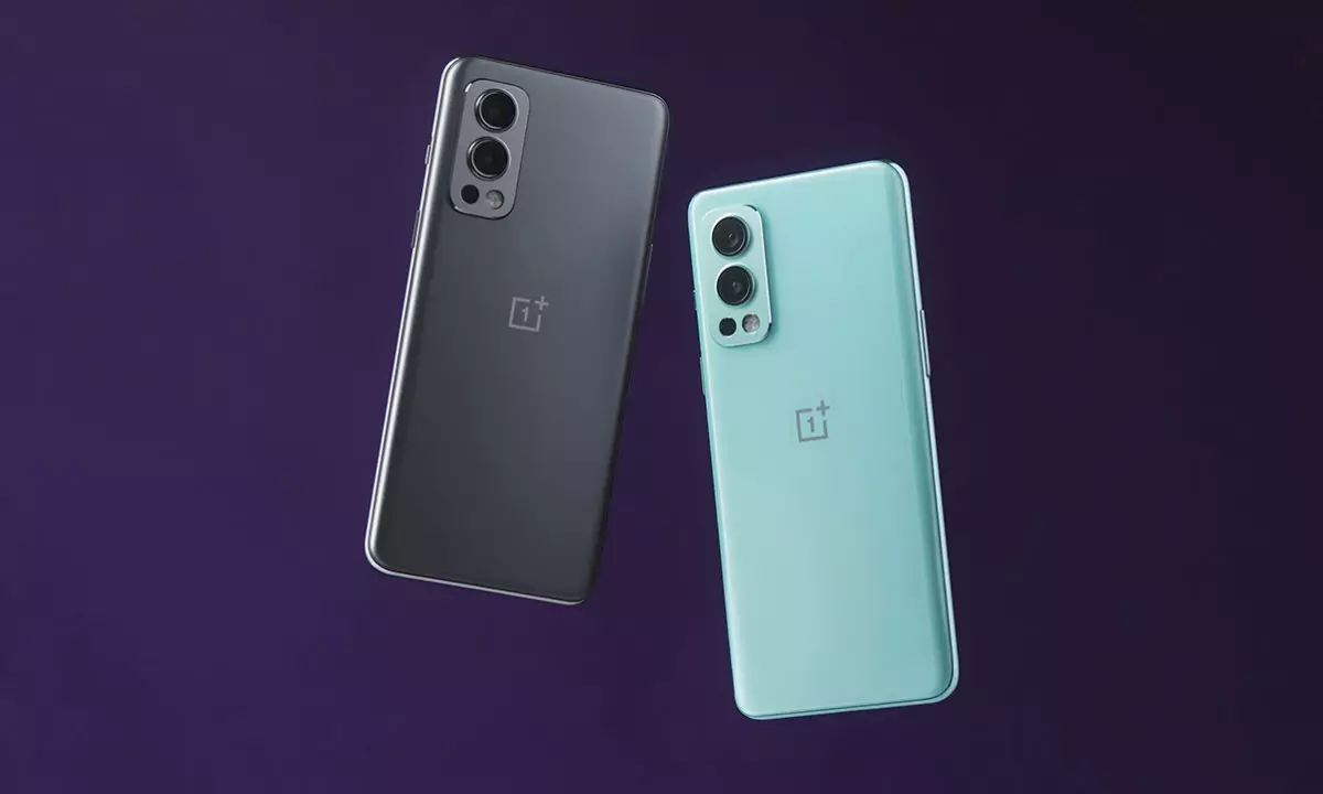 OnePlus ኖርድ 2 5ጂ ኦፊሴላዊ