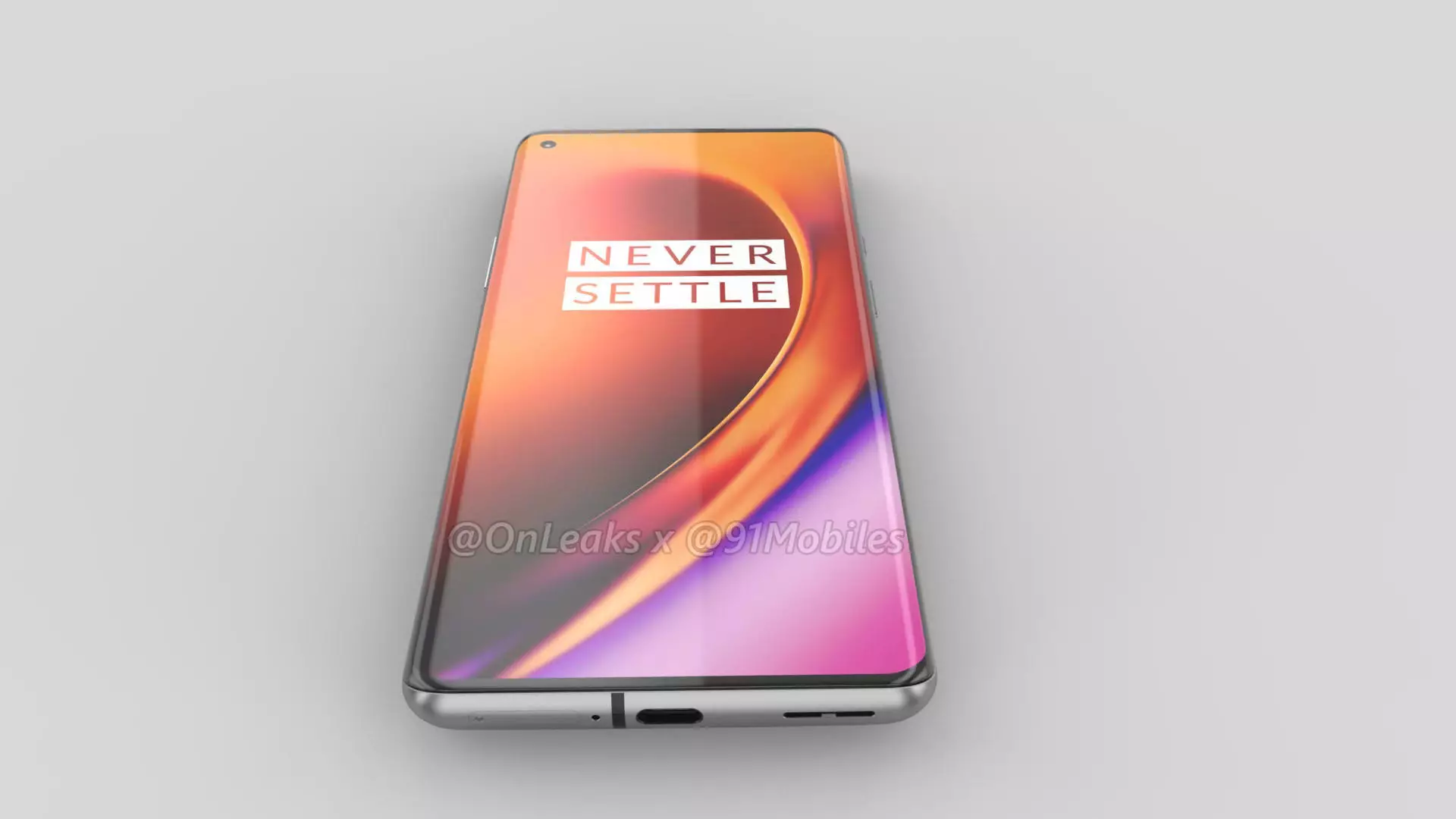 Ze filteren een groot aantal renders die het uiterlijk van de OnePlus 8 Pro laten zien 23673_12