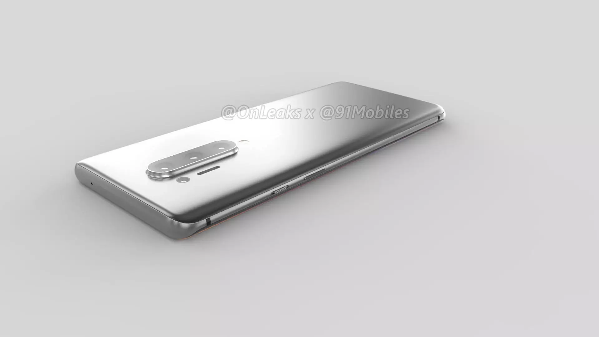 Ze filteren een groot aantal renders die het uiterlijk van de OnePlus 8 Pro laten zien 23673_3