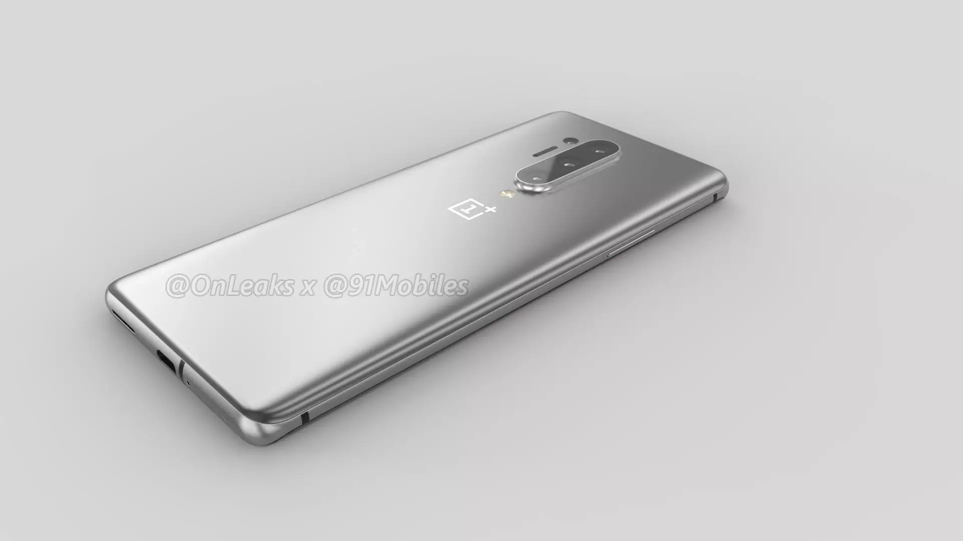 Filtrują dużą liczbę renderów, które pokazują wygląd OnePlus 8 Pro 23673_6