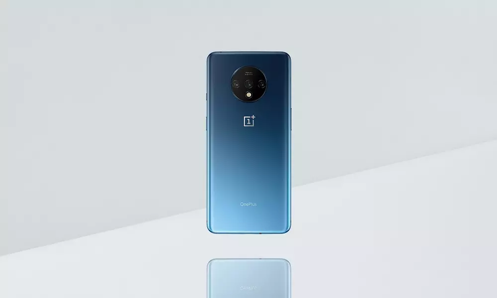 Пит Лау OnePlus 7T соңғы дизайнын көрсетеді 23675_1